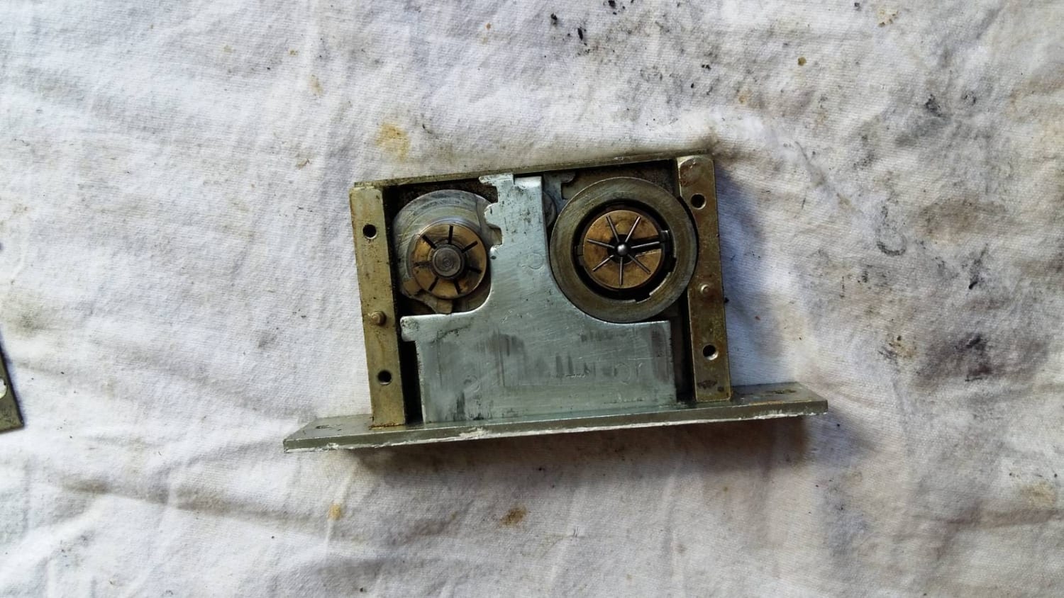 Bramah lock repairs - repaired or replaced Bramah locksmith